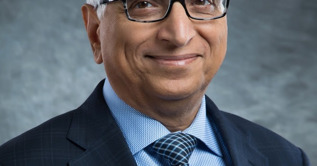 Ajit Manocha | Wilson Center